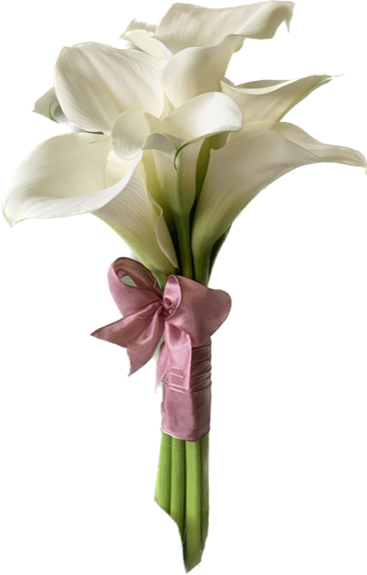 wedding flowers peter graves florist calla lily bouquet